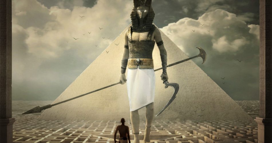 Narmer, the first Pharaoh of ancient Egypt - Monkey & Elf | Aliens ...