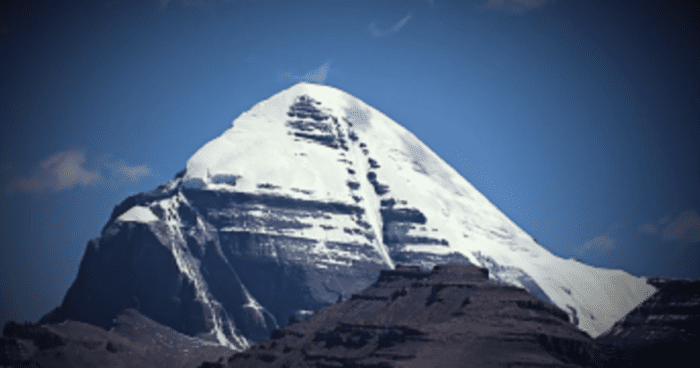 Kailash Mountain | Pyramid or Nuclear Power Plant? | Monkey and Elf ...