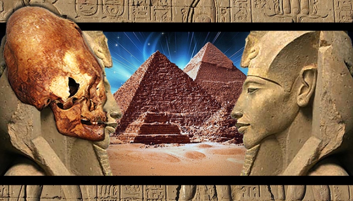Was Pharaoh Akhenaten an extraterrestrial king of Ancient Egypt ...