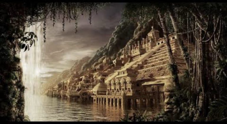 The Akakor Chronicles: When the Gods came from Space - Monkey & Elf ...