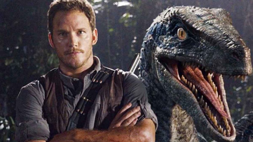 "Eaten by a Dinosaur": Raffle chance to appear on 'Jurassic World' for ...