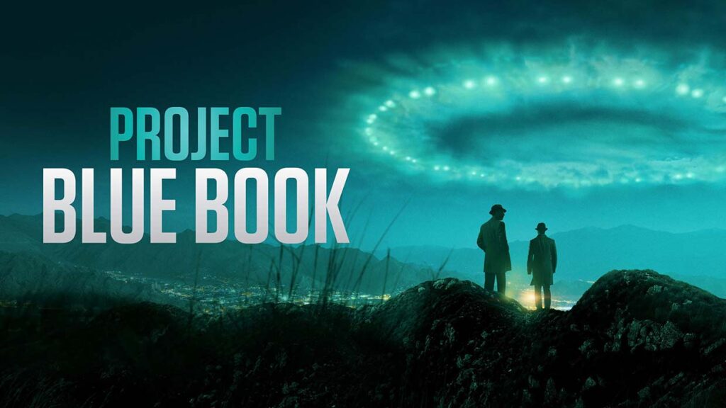 Pentagon Reopens 'Project Blue Book': Creates Task Force to Investigate ...