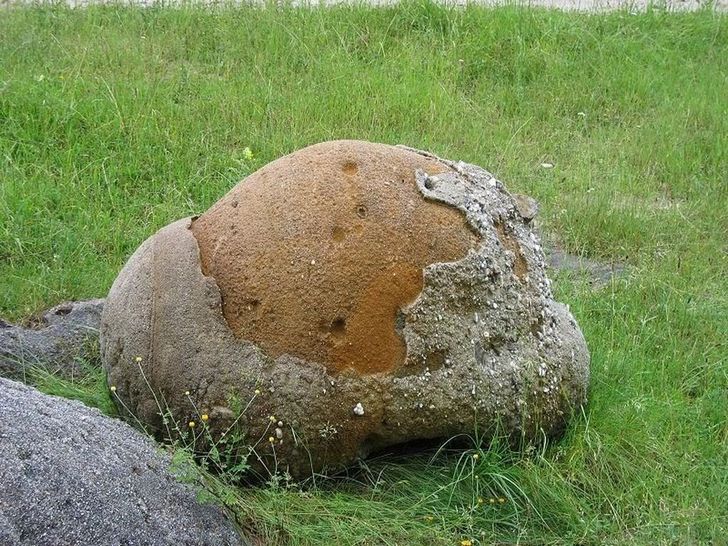 Trovants, the rocks that grow in Romania | Monkey and Elf | Independent ...