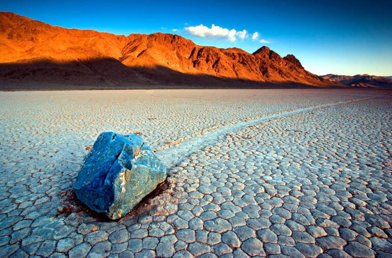Death Valley and the underground city of Shin-Au-Av | Monkey and Elf ...