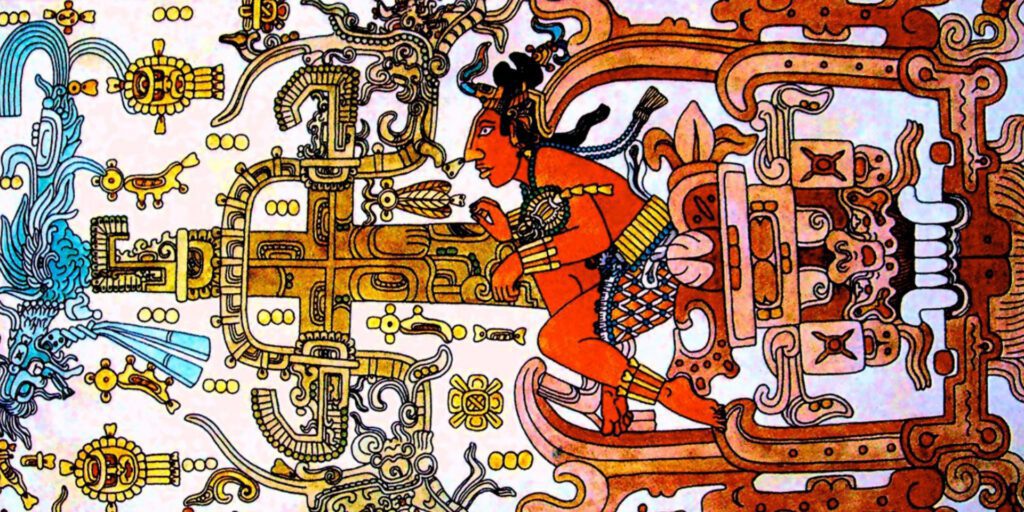 Why do completely different ancient cultures have artifacts depicting ...