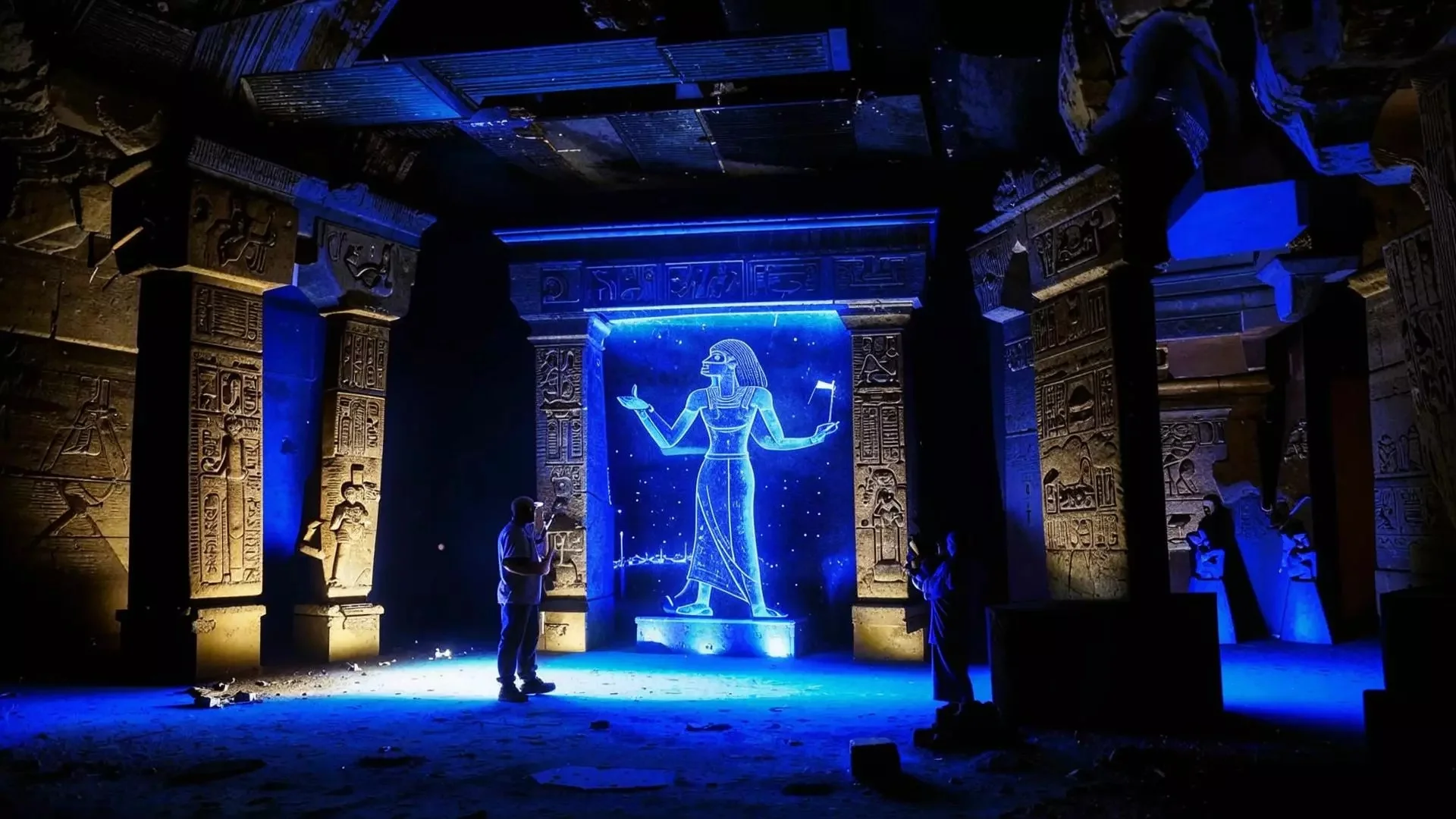 Tomb of a Forgotten Queen Discovered in Saqqara: A Stunning Find ...