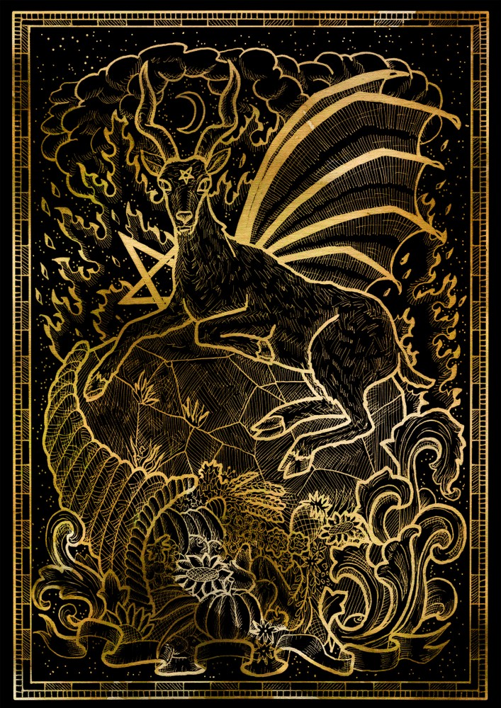 Dark Horoscope: What Kind of Demon Dwells Within You, Based on Your ...