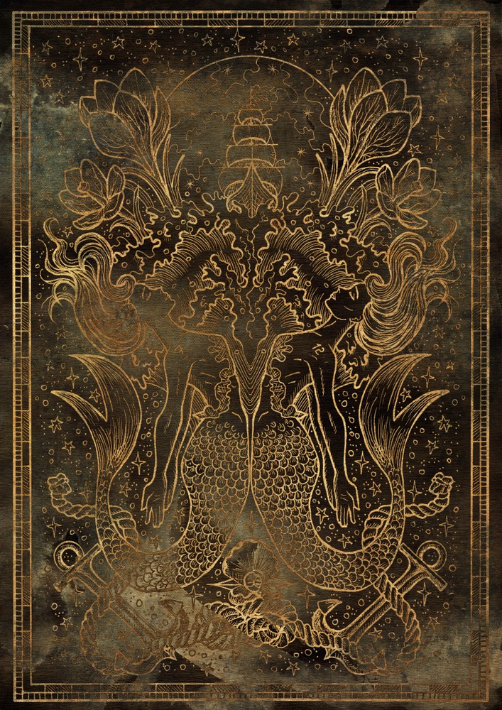 Dark Horoscope: What Kind of Demon Dwells Within You, Based on Your ...