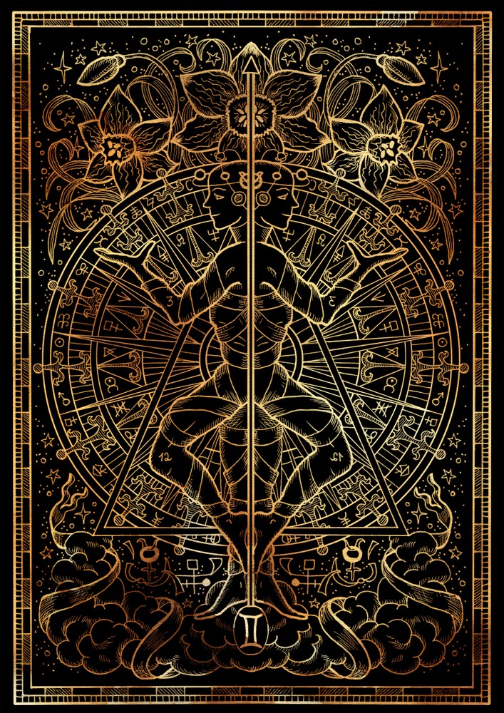 Dark Horoscope: What Kind of Demon Dwells Within You, Based on Your ...