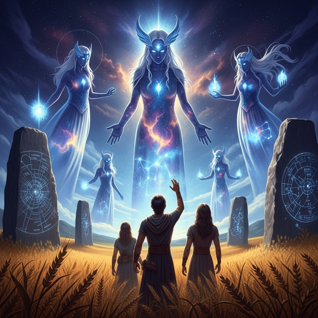 The Isis Project and the Tisul Princess: Echoes of a Forgotten ...