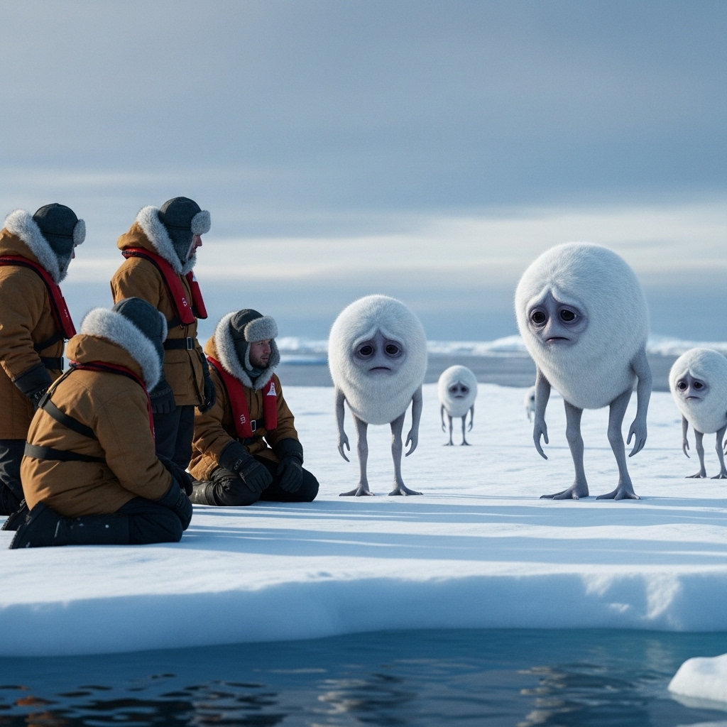 Are White Walkers Real? Unraveling the Mystery of Antarctica's Strange ...