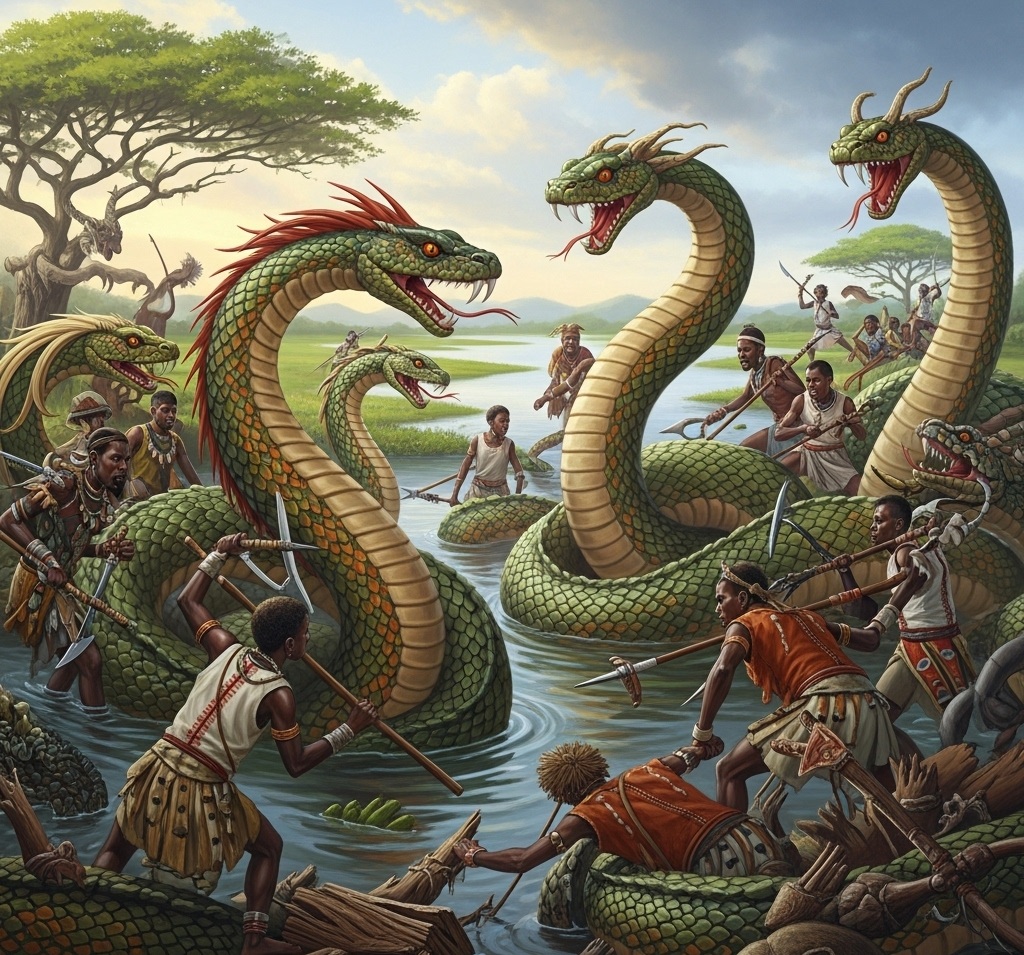 Sigiriya: The Serpent's Secret at the Heart of Paradise - Monkey & Elf ...