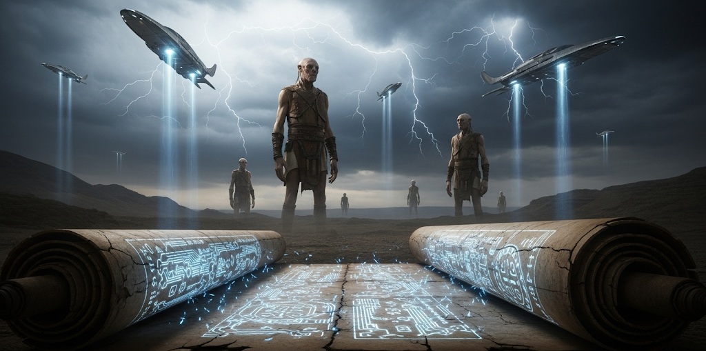 The Qumran Conundrum: Are the Dead Sea Scrolls Unveiling Ancient ...