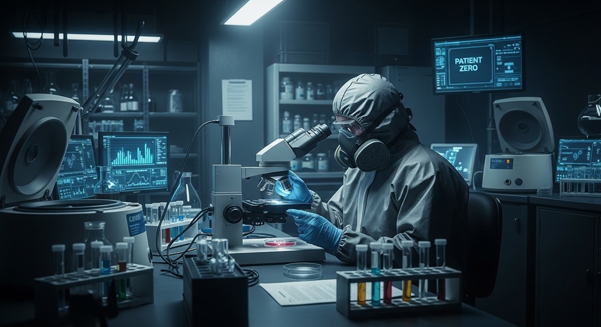 Unseen Origin? SARS-CoV-2 Abandoned Search for Patient Zero and Crisis ...