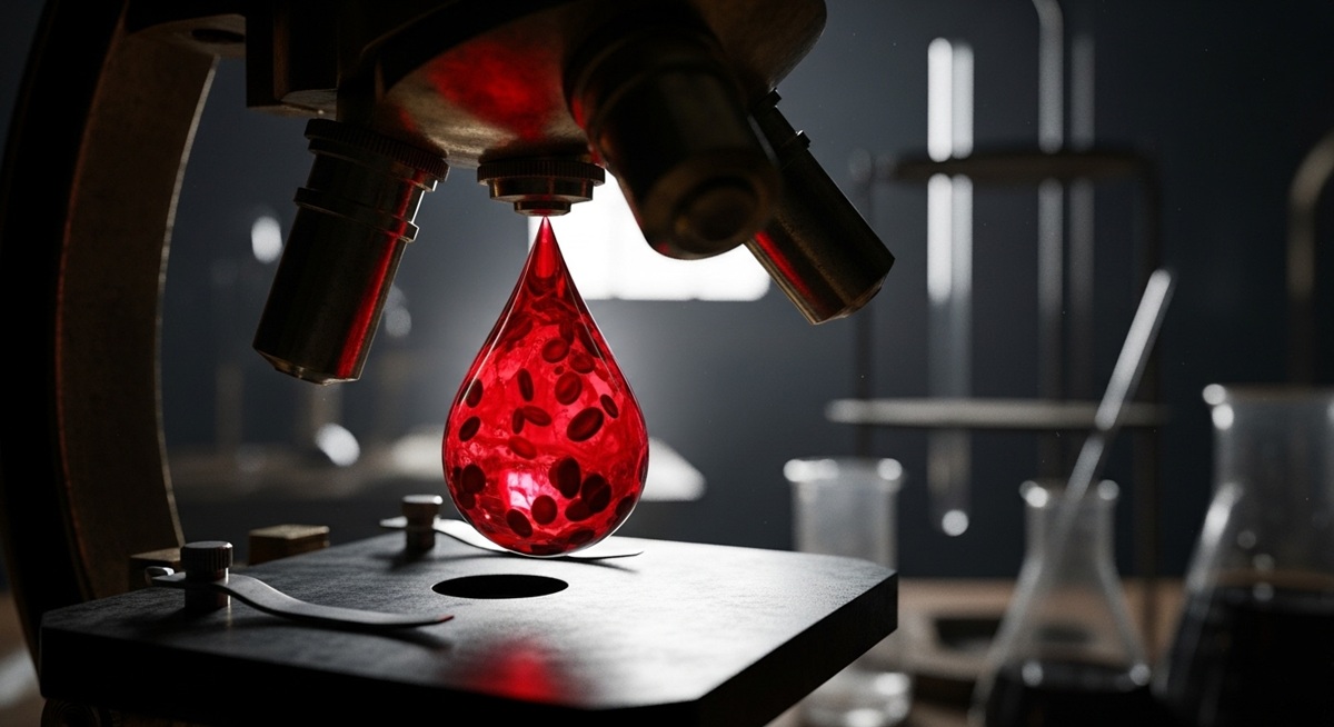 Shadows in Our Veins: Are the Bearers of Rh Negative Blood the Chosen ...