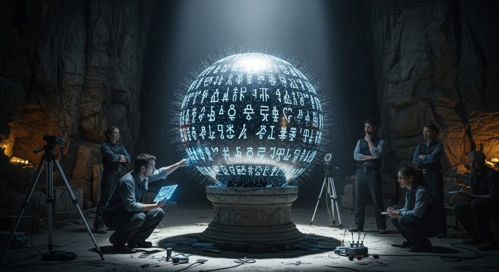 Have Scientists Deciphered the Buga Sphere's Symbols? A 12,000-Year-Old ...