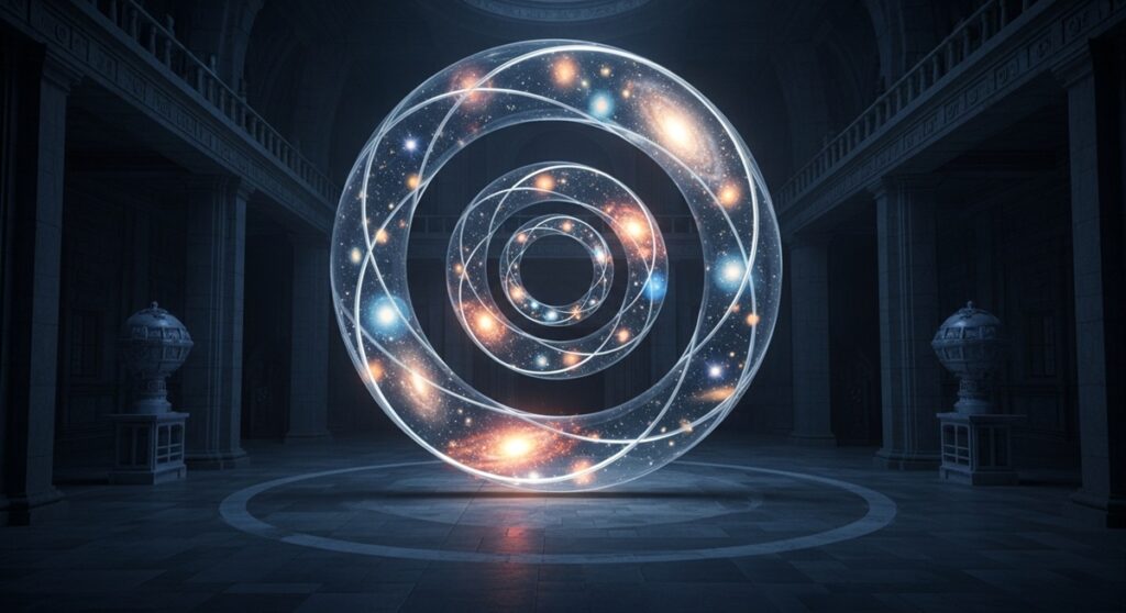 Did the Universe Ever Truly Begin? It Seems There Was Never a Big Bang ...