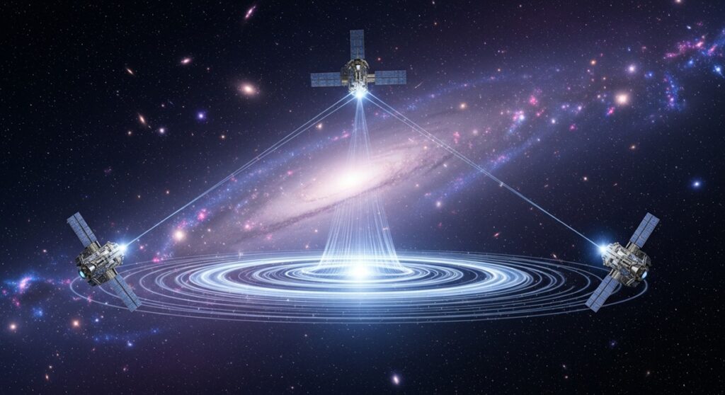 Did the Universe Ever Truly Begin? It Seems There Was Never a Big Bang ...