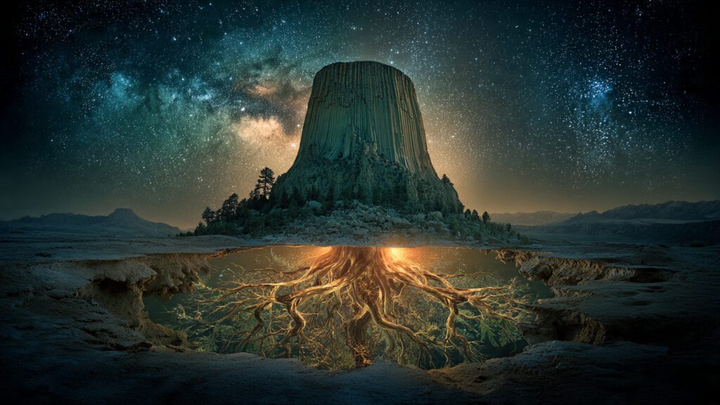 Sacred Geography: Devils Tower and the Dystopian Mystery of the World ...