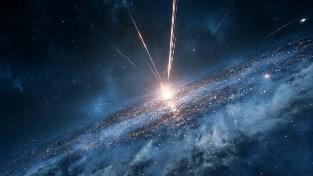 3I ATLAS Interstellar Comet Arrival and Third Eye Mystery on December ...