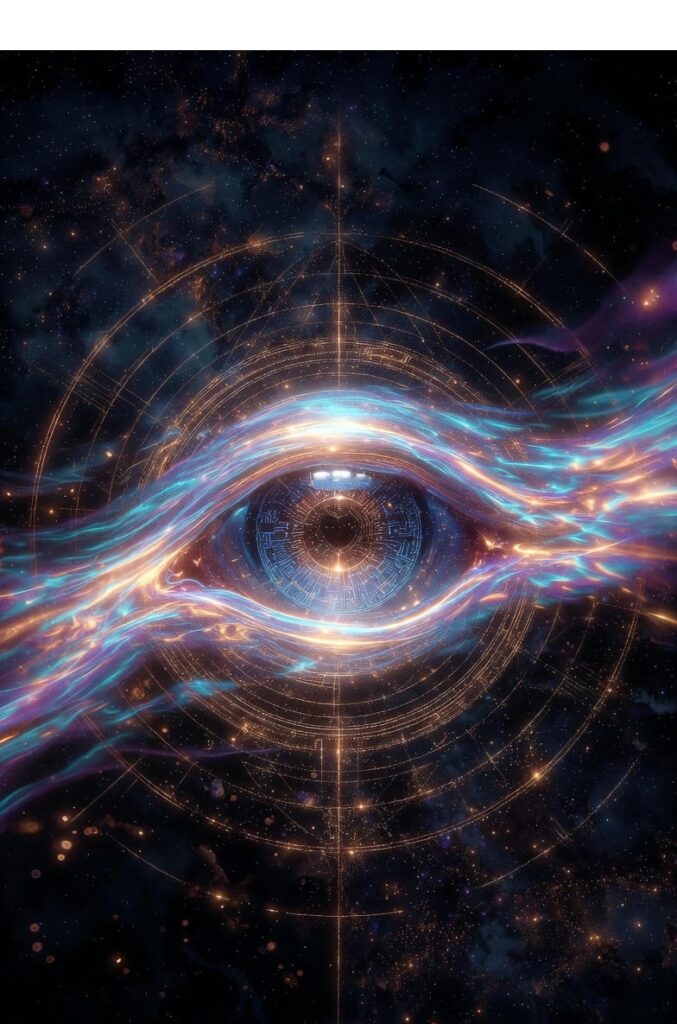 3I ATLAS Interstellar Comet Arrival and Third Eye Mystery on December ...