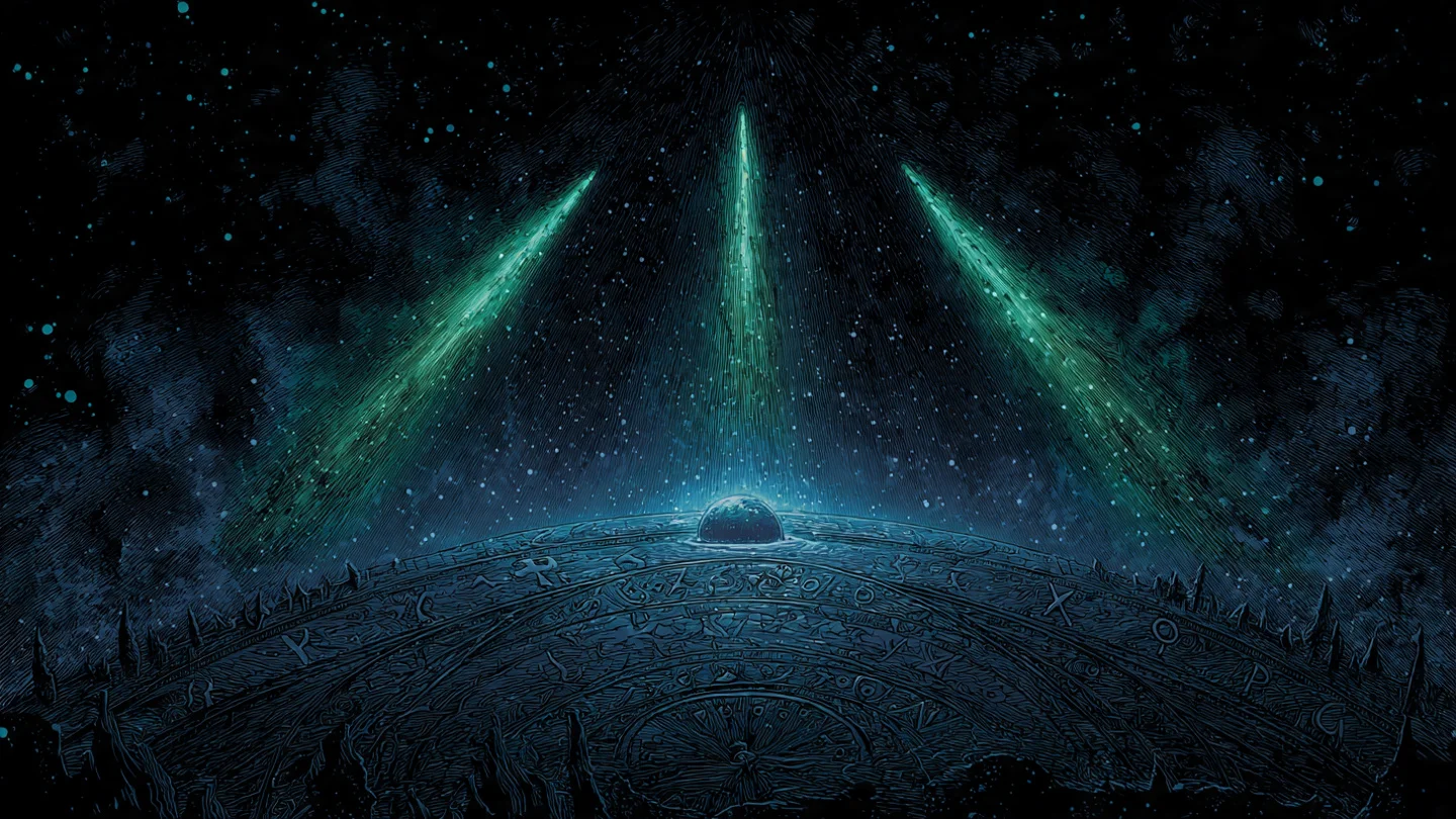 Green Harbingers from Beyond. Sumerian Prophecy Solves 3I ATLAS R2 SWAN ...